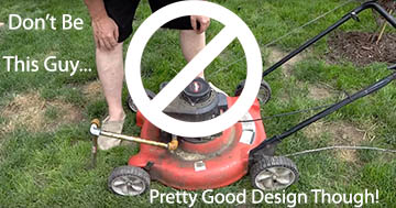 Gopher, Prairie Dog Underground Rodent Control With Propane And Oxygen.